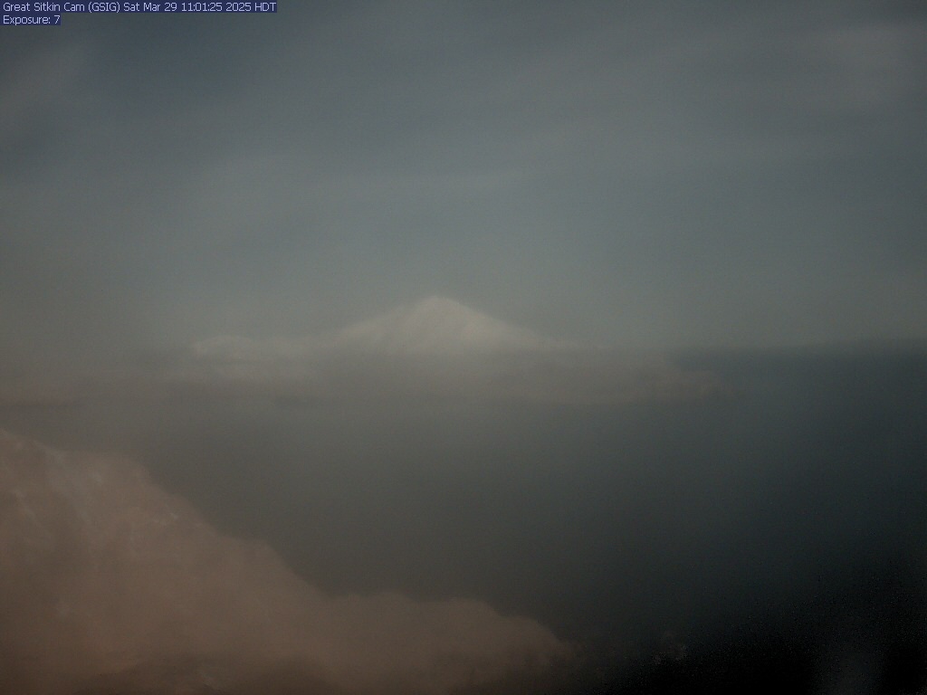 Great Sitkin [GSIG, 1342 ft]