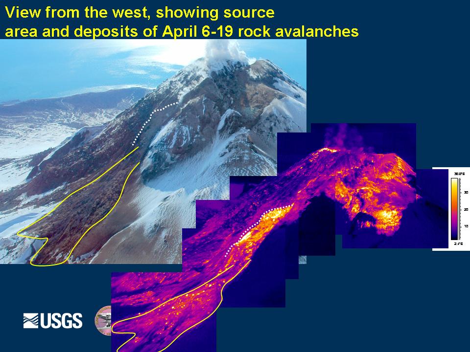 FlIR image from May 13 2006 field work.