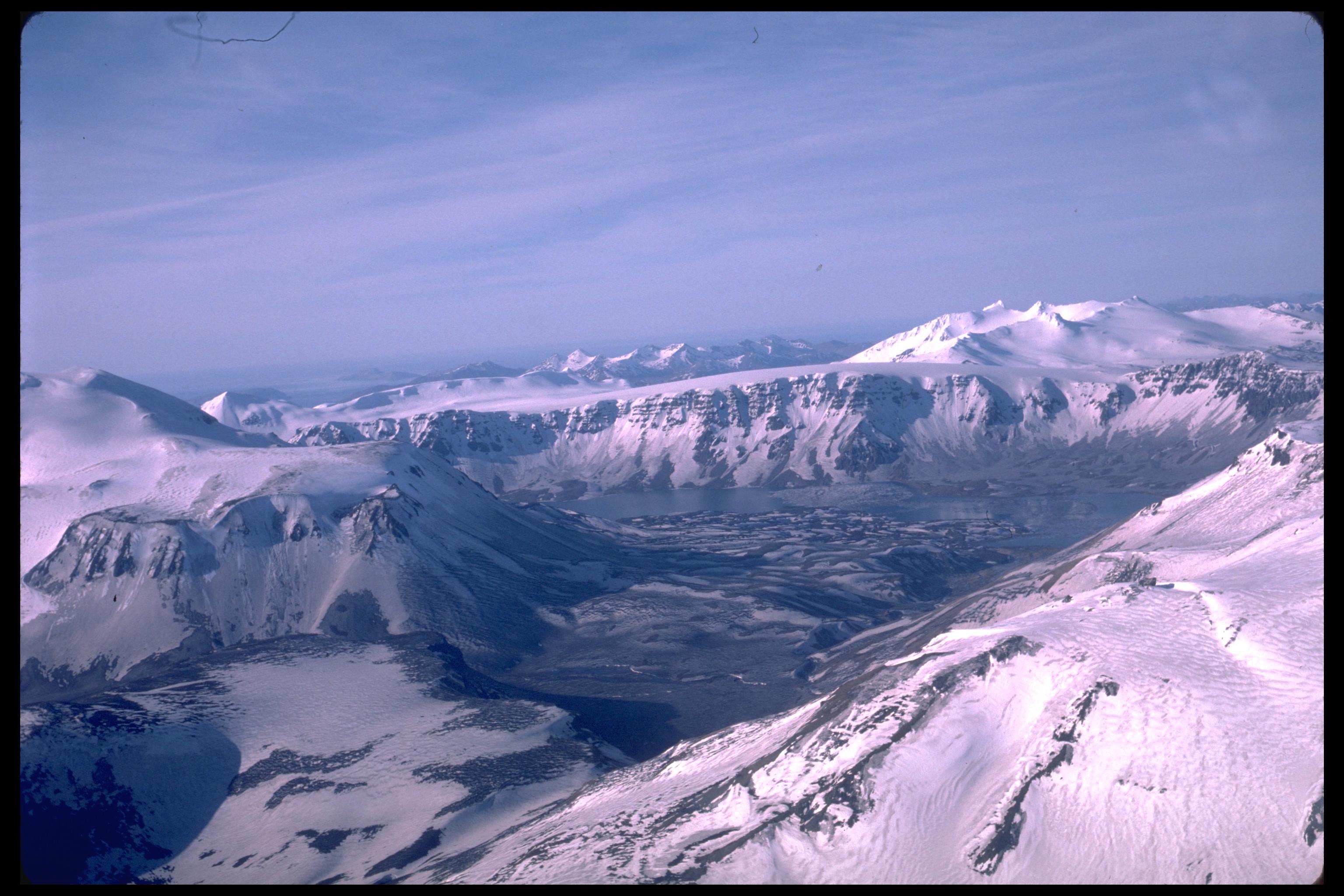 Emmons Lake Volcanic Center.