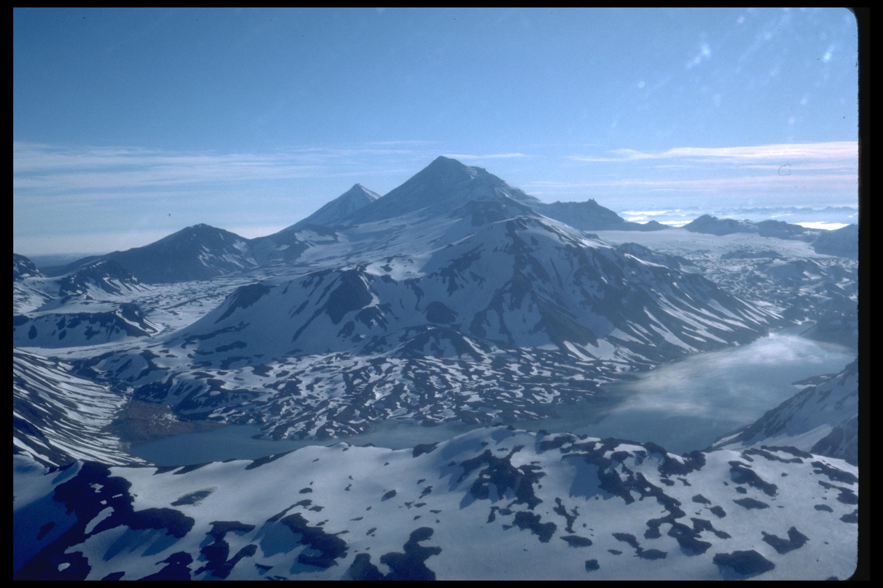 Emmons Lake Volcanic Center.