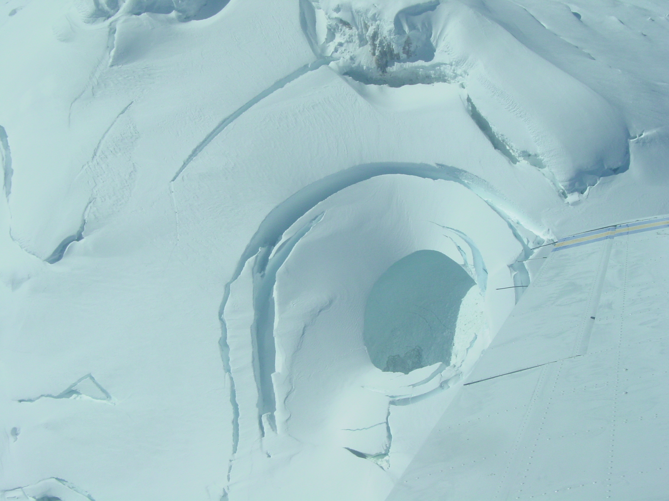 Spurr 2004. Photograph courtesy of Kristi Wallace.